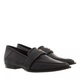 NUBIKK Loafer - Delphine Loafer - Gr. 40 (EU) - in Schwarz - f&uuml;r Damen
