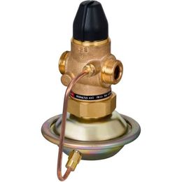 Danfoss Volumenstromregler 003H6711 DN15, Kvs 1,6, PN16, G3/4 A