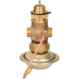Danfoss Vol,-stromregl, mit Stellv, 003H6733 DN15, Kvs 0,4, PN16, RG5, G3/4 A