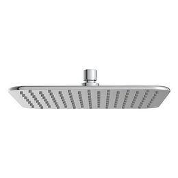 Fukana Kopfbrause 300x300x6mm 35509350 edelstahl-poliert, 1/2", schwenkbar
