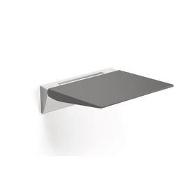 Giese Safeline Duschklappsitz 3080203 Sitzfl&auml;che in anthrazit
