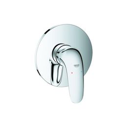 Grohe Eurostyle Fertigmontageset 24046003 chrom, UP-Brause-Einhebelmischer
