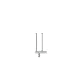 Stiebel Eltron Einhebel-Waschtischarmatur 205618 verchromt, drucklos, Ausladung 198mm