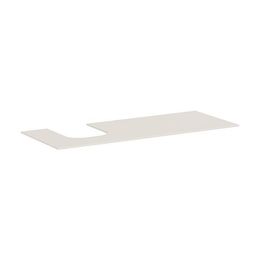 Hansgrohe Xevolos E Konsole 54205780 1370 x 550 mm, sandbeige matt