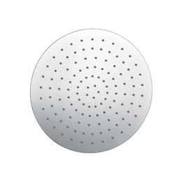 Fukana Kopfbrause rund 300mm 35509750 edelstahl poliert, 1/2", schwenkbar