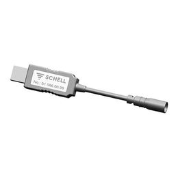 Schell USB-Adapter 015860099 f&uuml;r Software