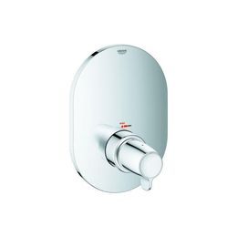 Grohe Grohtherm Special Brausethermostat 29096000 chrom, Unterputz Thermostat