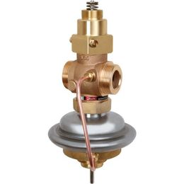 Danfoss Vol,-stromregl, m, Stellv, 003H6778 DN40, Kvs 16,0, PN25, GGG-40,3, G 2A