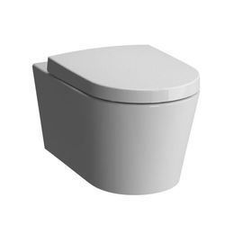 Vitra Options Wand-Tiefsp&uuml;l-WC 5176B003-0101 35,5x57,0cm, wei&szlig;, ohne Bidetfunktion