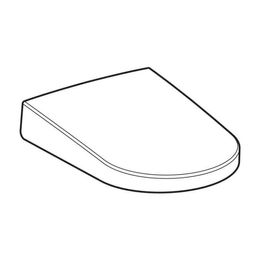 Geberit Bidet-Deckel Matteo Thun 598005000