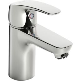 Hansa Hansapinto Waschtischarmatur 45341183 ND, ohne Ablaufgarnitur, Ausladung 107 mm, chrom
