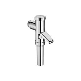 Schell Schellomat WC-Drucksp&uuml;ler 022160699 verchromt, DN 15, 0,7-1 I/s, mit Hebel