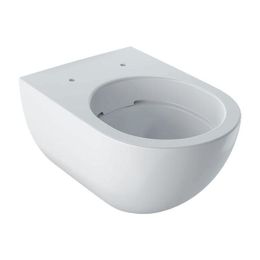 Geberit Acanto Wand-Tiefsp&uuml;l-WC 500600012 4,5 l, geschlossen, rimfree, wei&szlig;