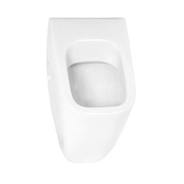 Vitra Options Urinal 5218B003D0199 30x31,5x55cm, Zulauf von hinten, ohne Deckel, weiß