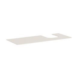 Hansgrohe Xevolos E Konsole 54206780 1370 x 550 mm, sandbeige matt
