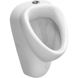 Vitra Normus Urinal 6563N003D1032 wei&szlig;, Zulauf von oben