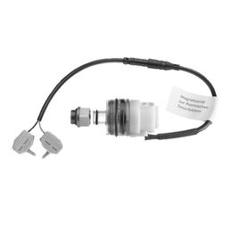 Schell Kartuschen-Magnetventil 018750099 Monostabil, 12 V, f&uuml;r thermische Desinfektion