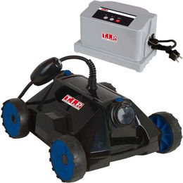 T.I.P. Pool-Roboter - 50 m³ Becken, 18.000 l/h, Bodenreinigung, vollautomatisch, Sweeper 18000, 30454