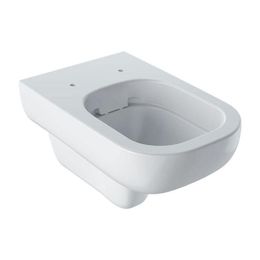 Geberit Smyle Square Wand-WC-Tiefsp&uuml;ler 500210011 wei&szlig;, 6 l, rimfree