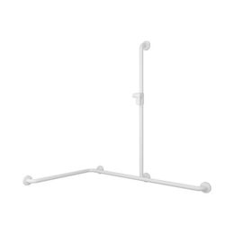 Villeroy & Boch Villeroy und Boch Vicare Funktion Duschhandlauf 92173168 113,5 x 120,8 x 72,7 cm, wei&szlig;, reversibel