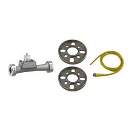 GRUNDFOS Durchflusssensor 97688294 0.3-6 m3/h, DN 18, Set VA, FKM