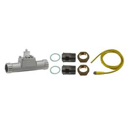 GRUNDFOS Durchflusssensor 97688344 1,3-25 m3/h DN 32, Set R 1 1/2, FKM