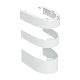 Geberit Set Abdeckung unten, f&uuml;r Geberit 244110111 AquaClean Mera Classic Stand-WC