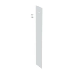 Geberit Set Seitenverkleidung f&uuml;r Geberit 244122001 AquaClean Mera Classic Stand-WC