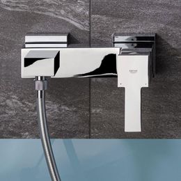 Grohe Sail Cube Brausearmatur 23437000 Aufputz, chrom
