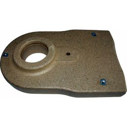 Wolf Isolierstein Kesselt&uuml;r 1610500 f&uuml;r HK-2