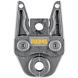 Rems Presszange 570460 TH 16*, mit 2 schwenkbaren Monoblock-Pressbacken