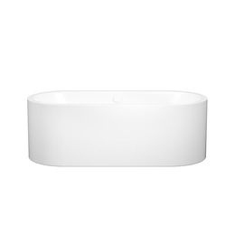 Kaldewei MEISTERSTÜCK CENTRO DUO OVAL 1127-4041 Badewanne 200140413001 170 x 75 cm, glänzend, alpinweiß