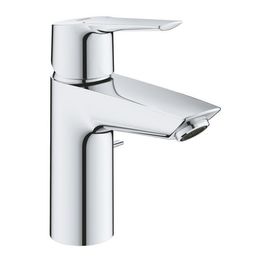 Grohe QuickFix Start Waschtischarmatur 31137002 S-Size, Mittelstellung kalt, chrom