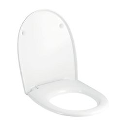 Geberit Felino WC-Sitz 574025000 weiss, mit Absenkautomatik