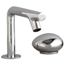 Vitra Istanbul Waschtisch-Einhebelmischer A42304 Ausladung 248mm, Zweilochmontage, chrom