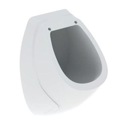 Geberit Corso Urinal 239200000 wei&szlig;, f&uuml;r Deckel, Zulauf/Abgang hinten