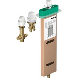 Hansgrohe Grundk&ouml;rper 13481180 f&uuml;r 3-Loch-Einhebel-Wannen-Armatur