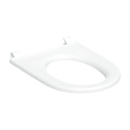 Geberit WC-Sitzring 243939111 weiß-alpin, zu AquaClean Sela