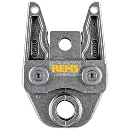 Rems Presszange 570470 TH 20*, mit 2 schwenkbaren Monoblock-Pressbacken