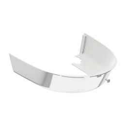 Geberit Designabdeckung unten 243201211 zu Geberit AquaClean Mera glanzverchromt