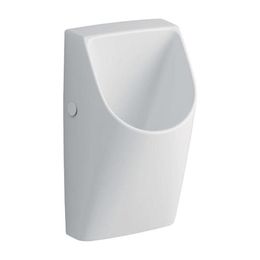 Geberit Renova Plan Urinal 235170600 wasserlos, weiss Kera Tect