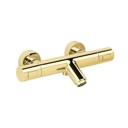 Herzbach Living Wannen-Thermostat 30.132170.1.03 PVD gold