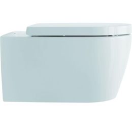 Duravit D-Neo Wand-Tiefspül-WC 2579092000 37x57cm, 4,5 l, Innenfarbe weiß, Außenfarbe weiß