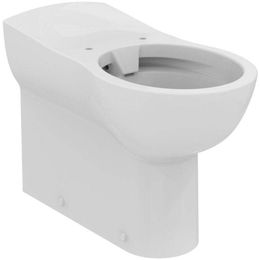 Ideal Standard Contour 21+ Standtiefsp&uuml;l-WC E3604HY ohne Sp&uuml;lrand, Wei&szlig; SmartGuard+