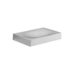 Vitra Istanbul Seifenschale A48004 135 x 90 x 20 mm, Wandmontage, chrom