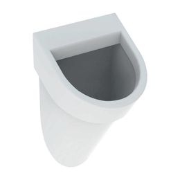 Geberit Flow Urinal 235900000 wei&szlig;, Zulauf/Abgang hinten