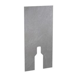 Geberit Frontverkleidung 242382001 Stand-WC 101cm, Schieferoptik, zu Sanit&auml;rmodul Monolith