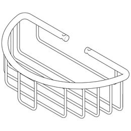 Dornbracht Duschkorb Wandmontage 081890907-00 chrom