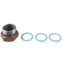 GRUNDFOS Ausgleichsst&uuml;ck 535049 A 10, G 2 x G 2, 1 x 26 mm, mit Gewindeanschluss