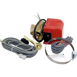 Wolf R&uuml;cklauftemperaturanhebungs-Set 2744352 f&uuml;r Mischermodul MM, KM und SM2, f&uuml;r Solar